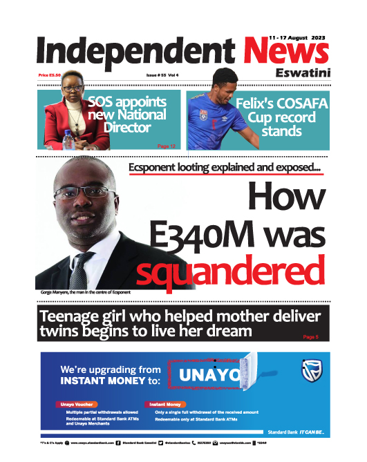 Ecsponent Exposed – How E340 Million was squandered